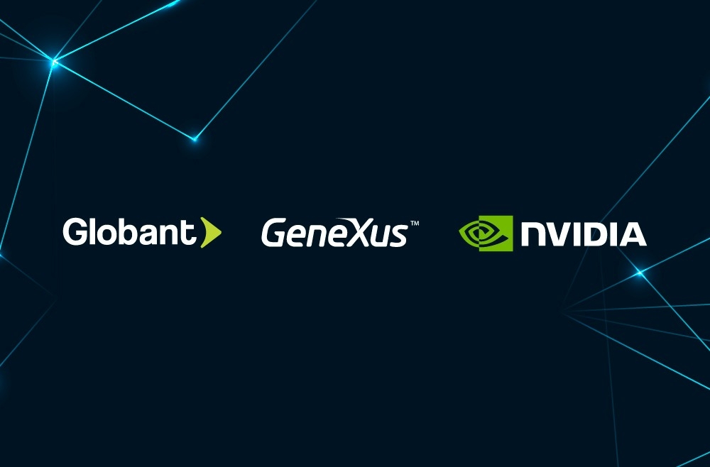 AI Development with Genexus and NVIDIA | Globant News